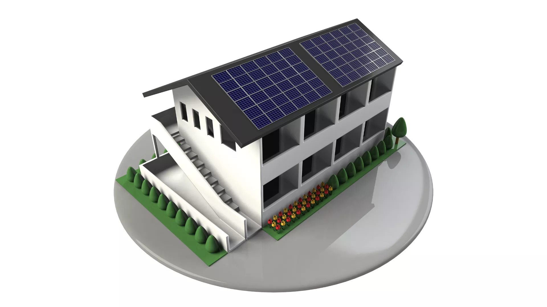 Where Does Excess Solar Power Go? [What Can You Do with It?]